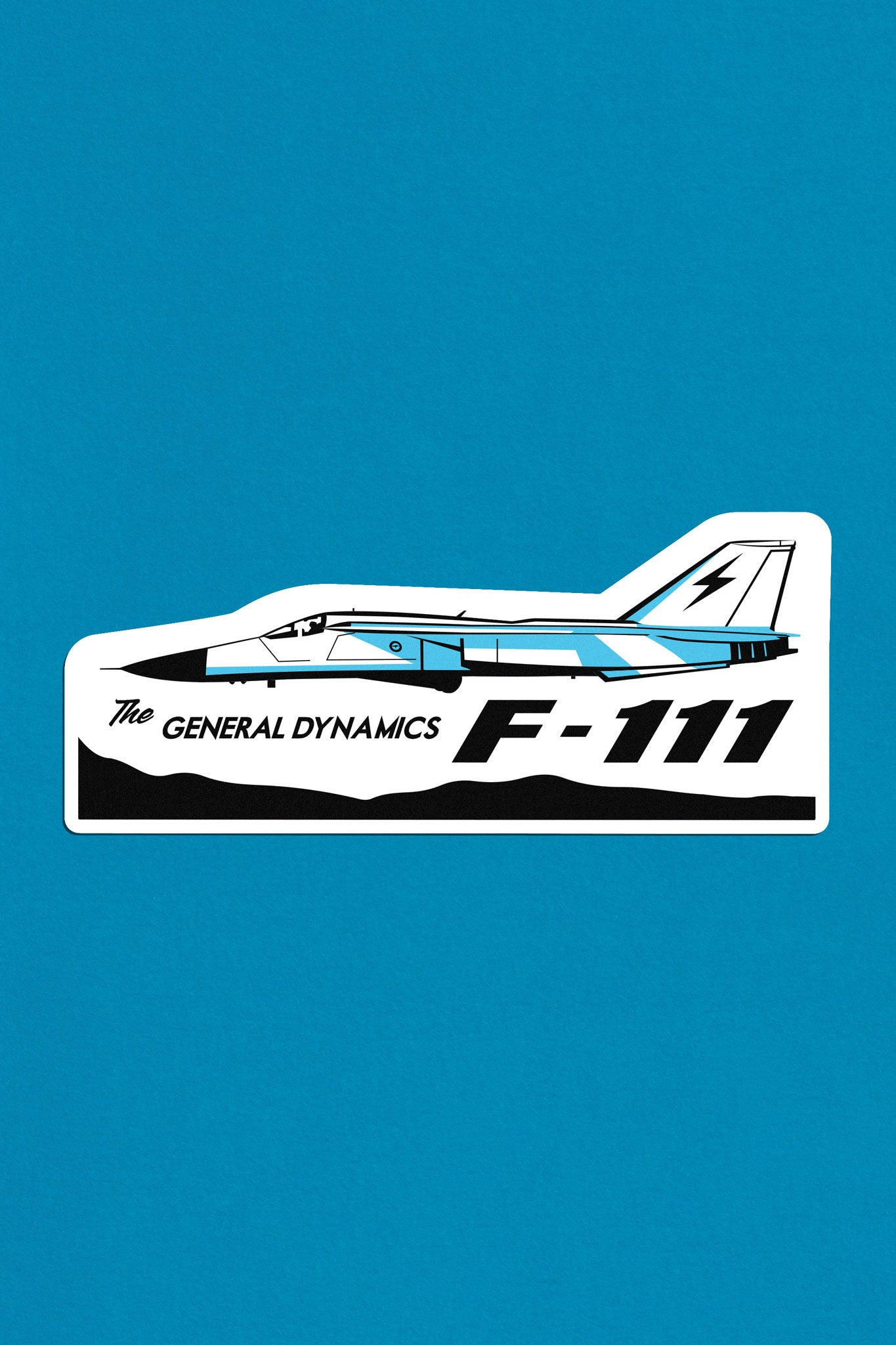 F-111 - Sticker – Retropilot