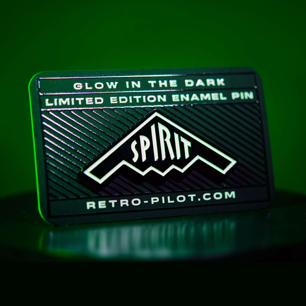 B-2 - Enamel Pin – Retropilot